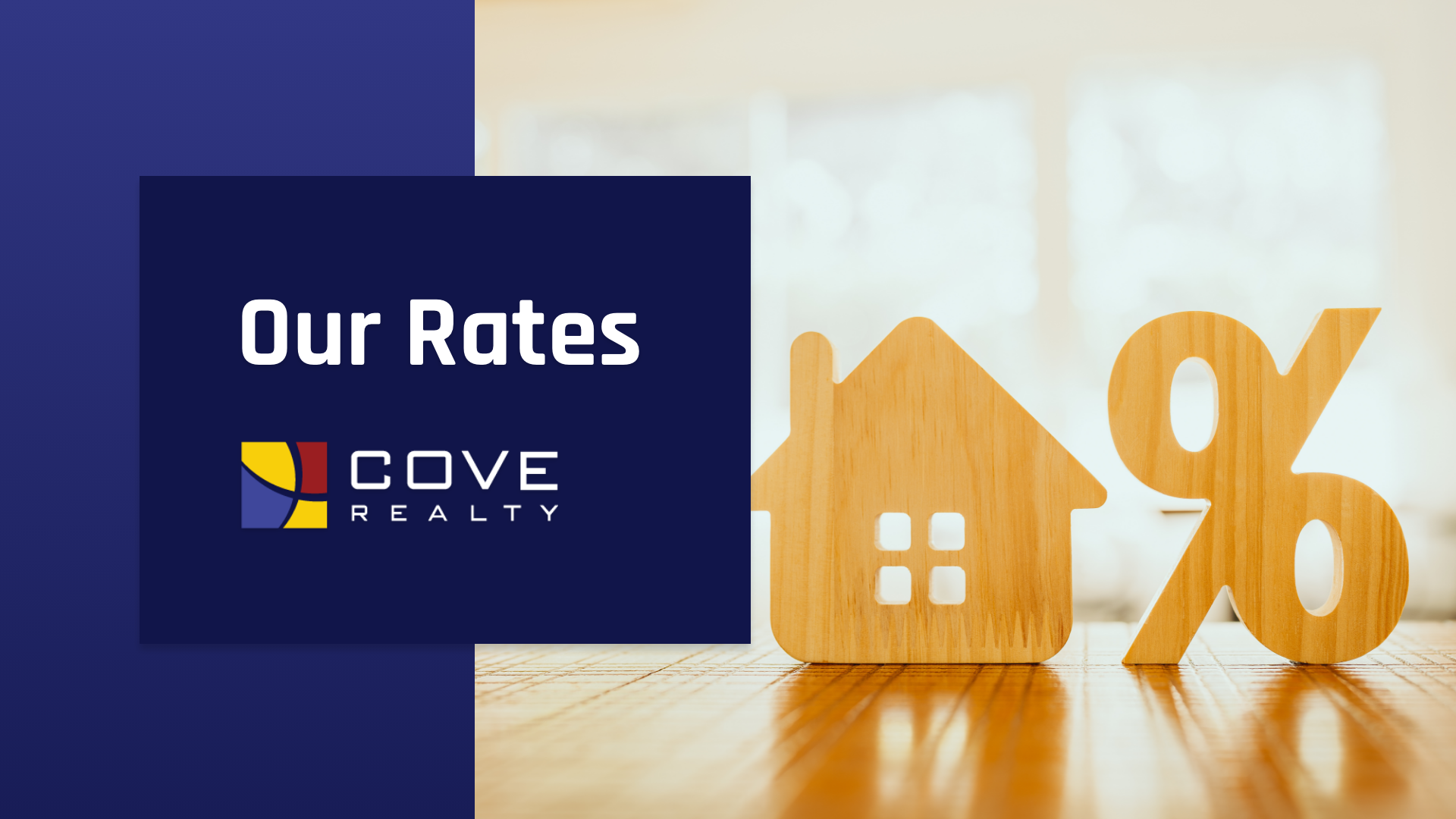 Our Rates - Cove Realty