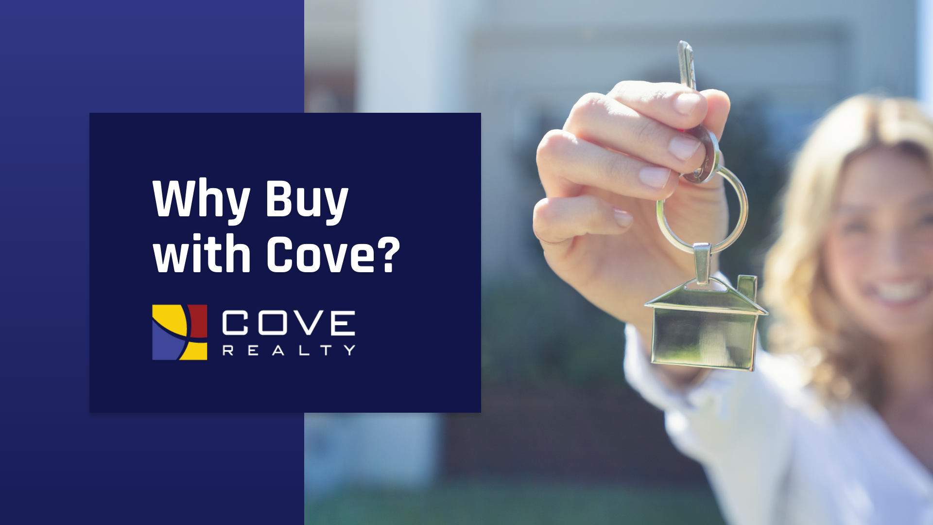 Why Buy With Cove - Cove Realty