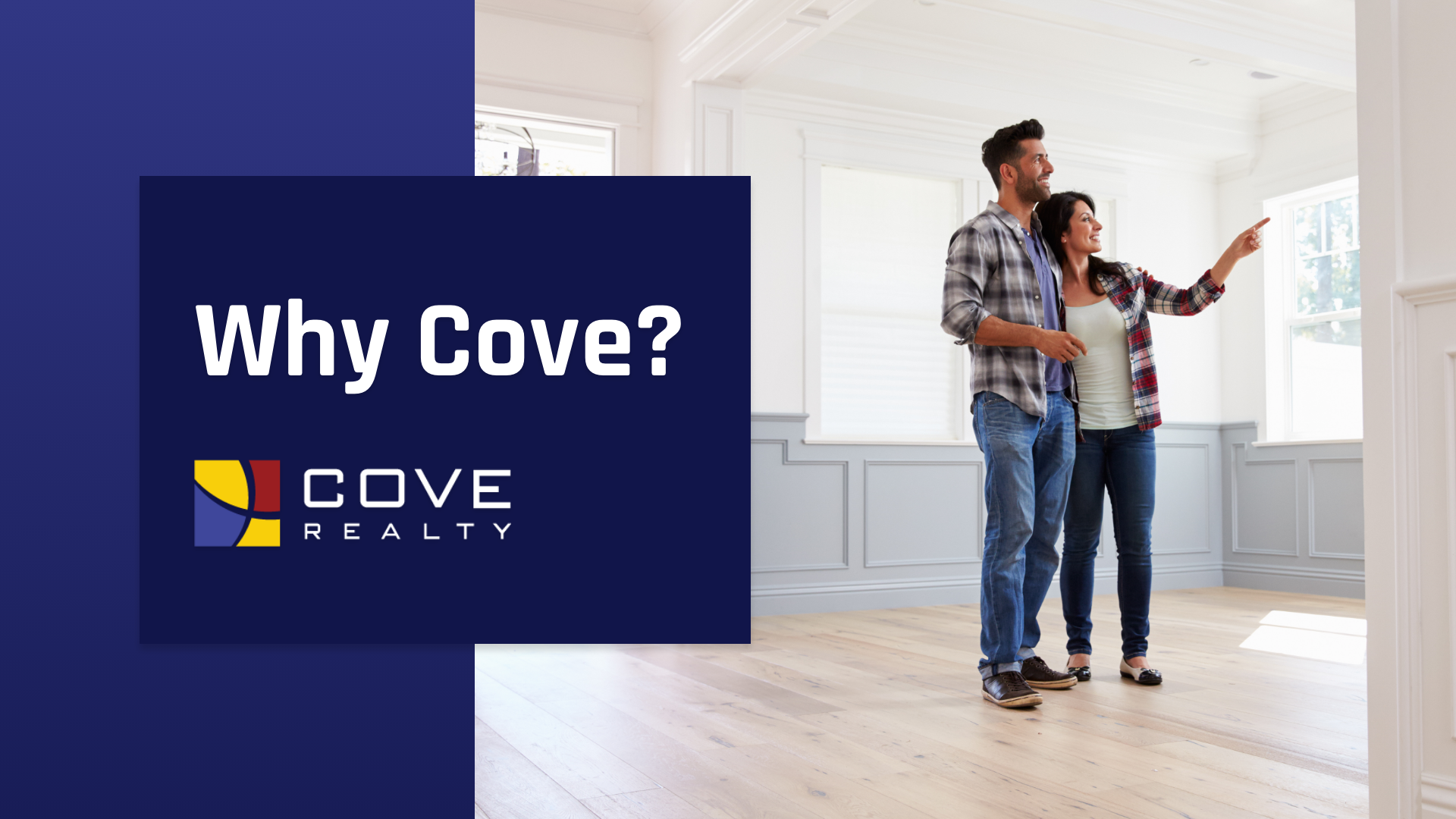 Why Cove - Cove Realty